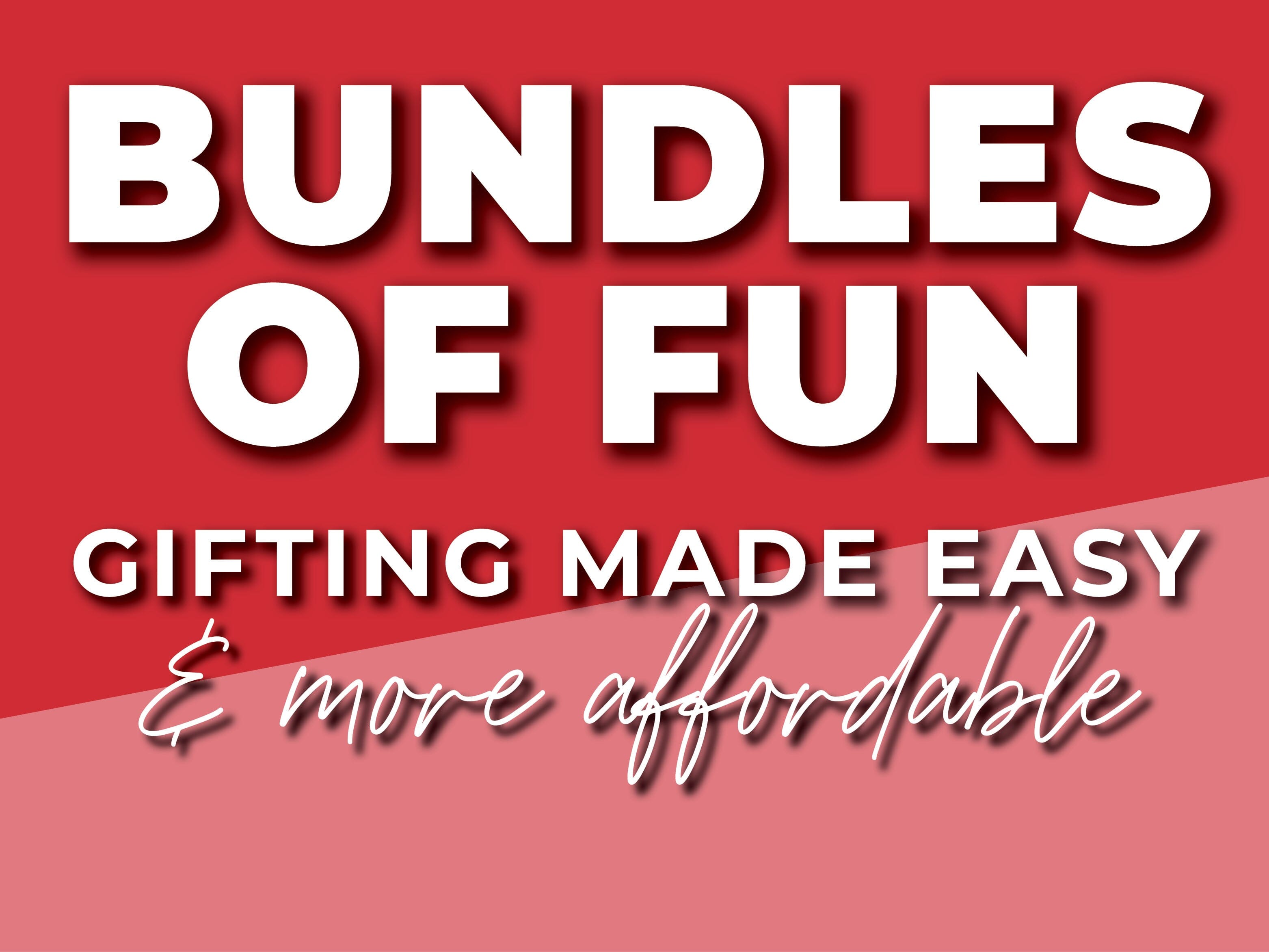 Black Friday Bundles