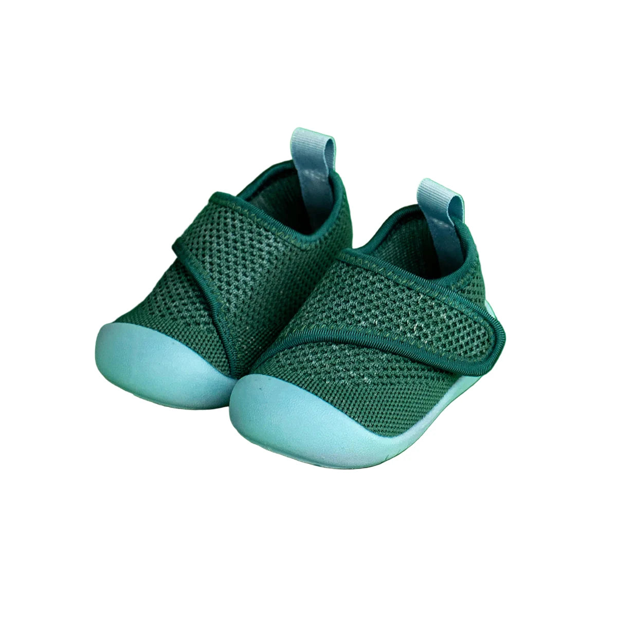 Duckies - Velcro | Sea Turtle