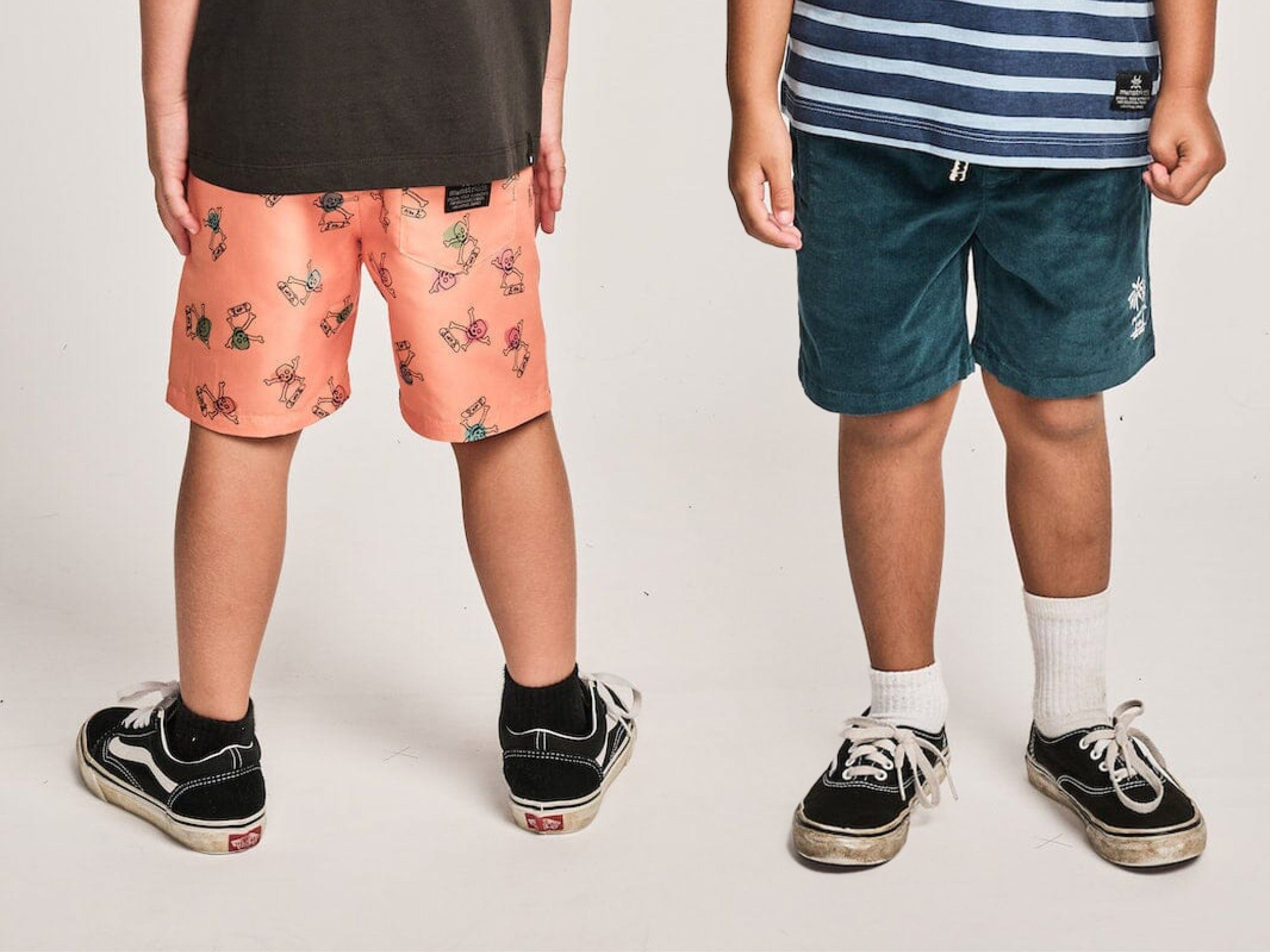 Shop Boys Shorts | Cherrie Baby