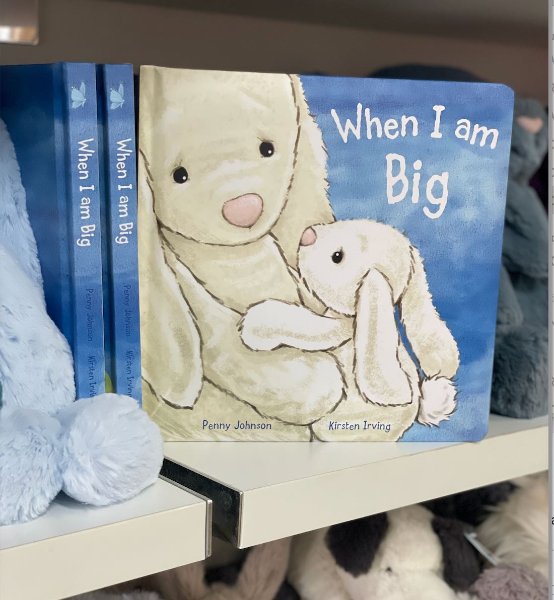 Jellycat Books & Gifts