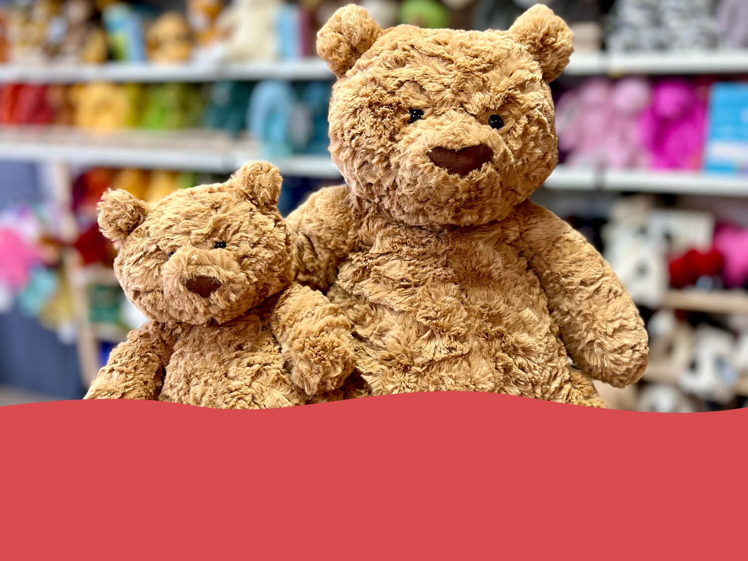 Jellycat Teddy Bear Soft Toys