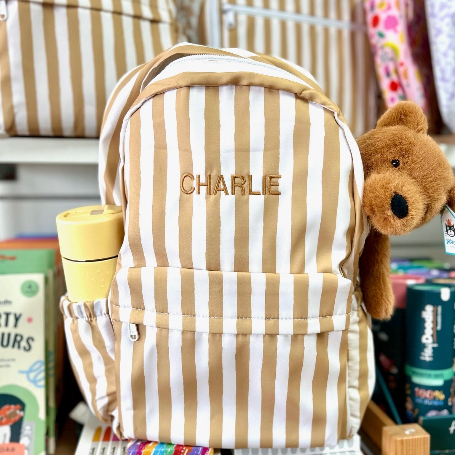 Personalised Backpacks