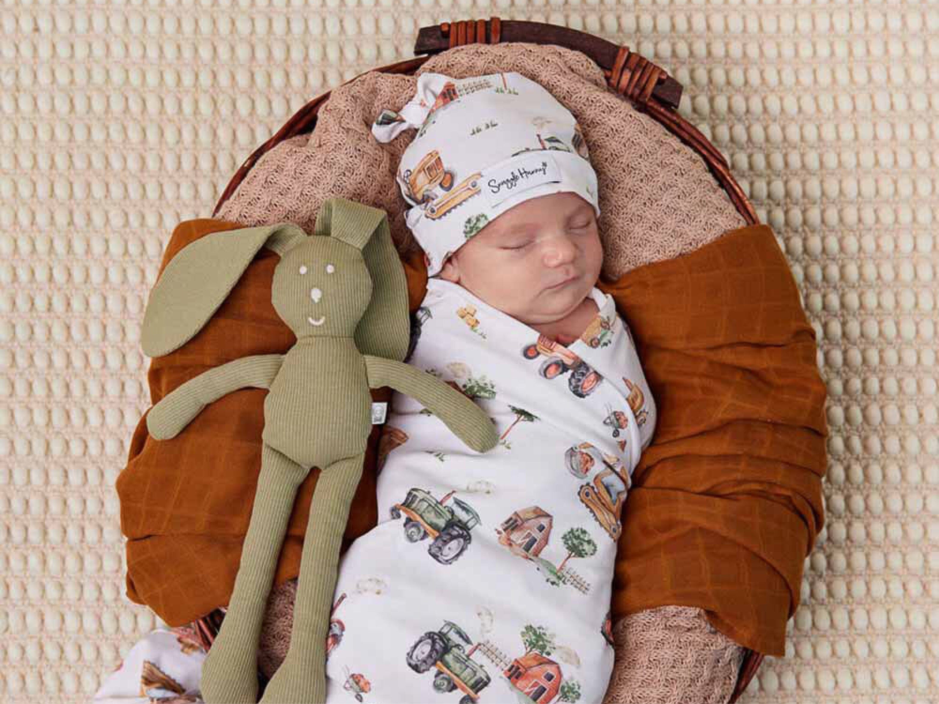 Snuggle Hunny Wraps