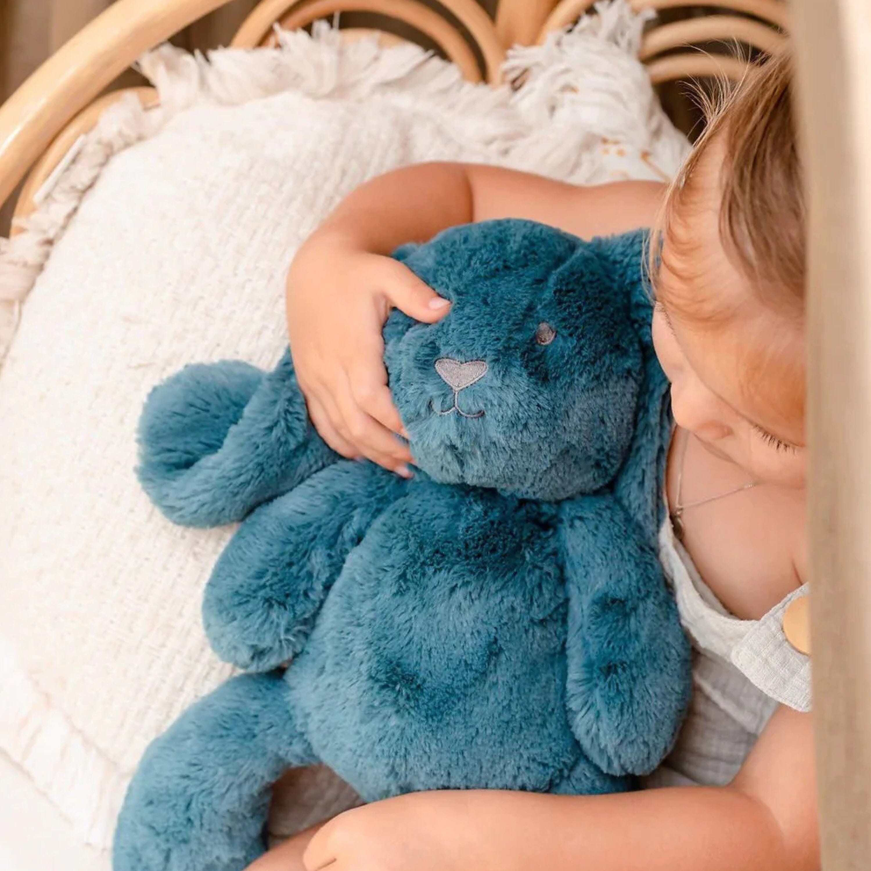 Soft Toys & Comforters