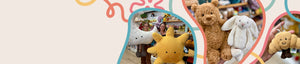 Jellycat Australia | Jelly Cat Bunny, Soft Toys & Stuffed Animals