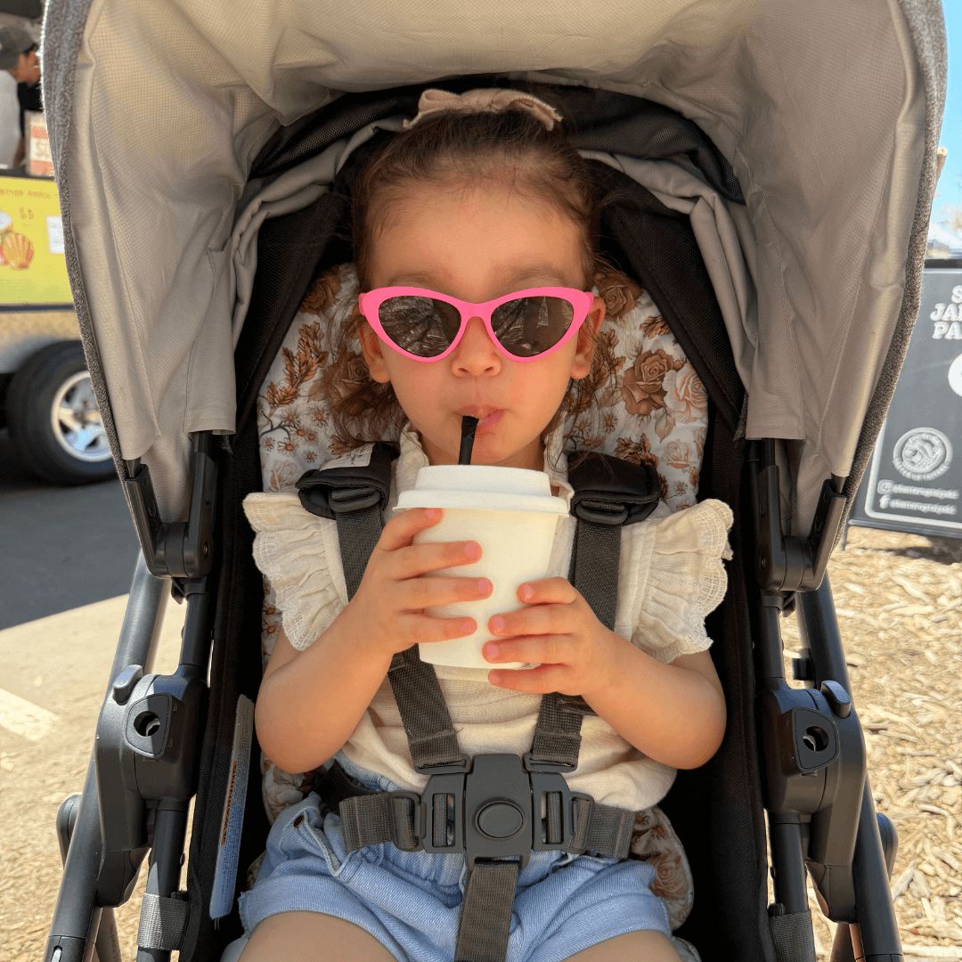 Babiators - Original Cat-Eye | Think Pink!