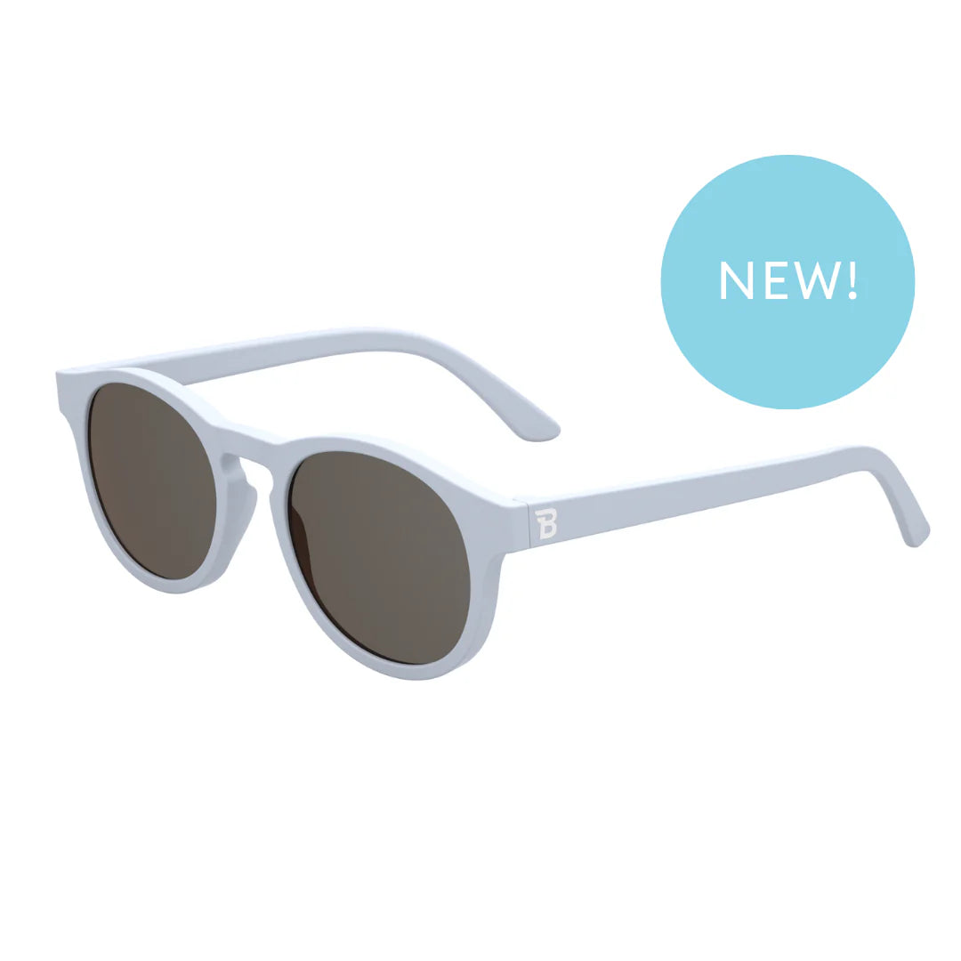 Babiators - Original Keyholes | Baby Blue Amber Lenses