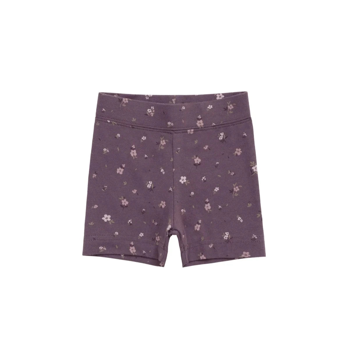 Jamie Kay Everyday Bike Short - Goldie Huckleberry Large - Organic Cot