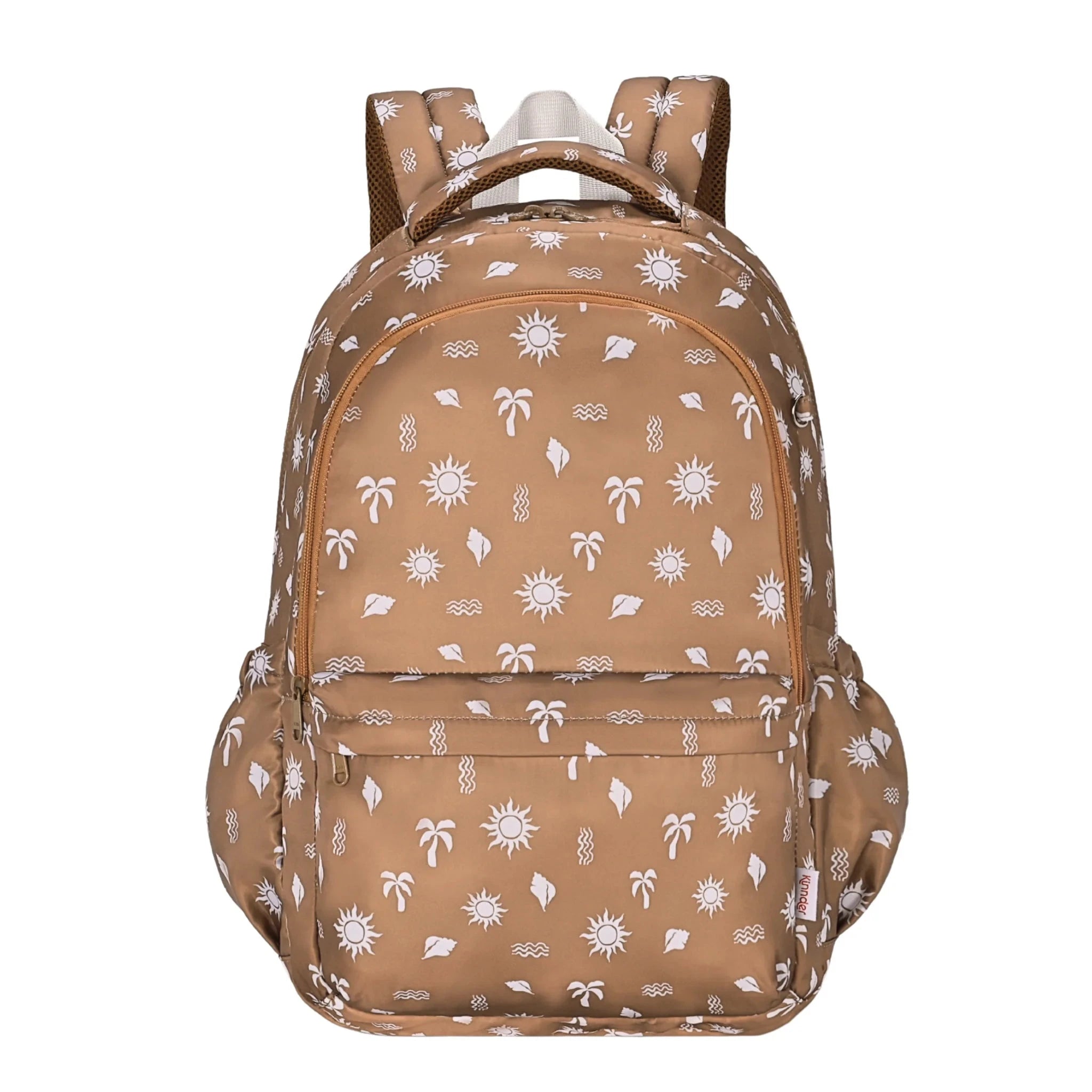 Kinnder - Campus School Backpack | Cali Tan
