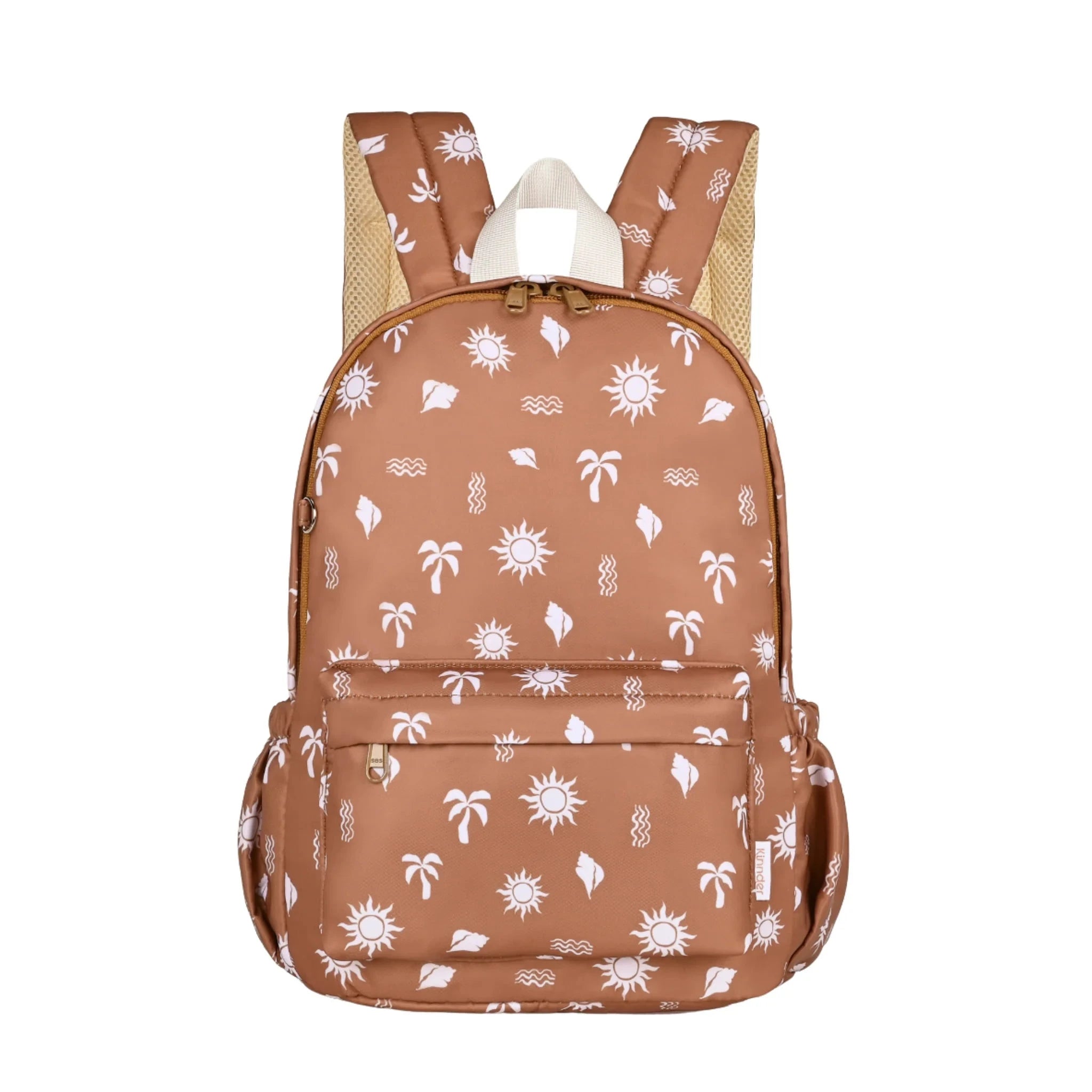 Kinnder - Daycare/Toddler Mini Backpack | Cali Tan