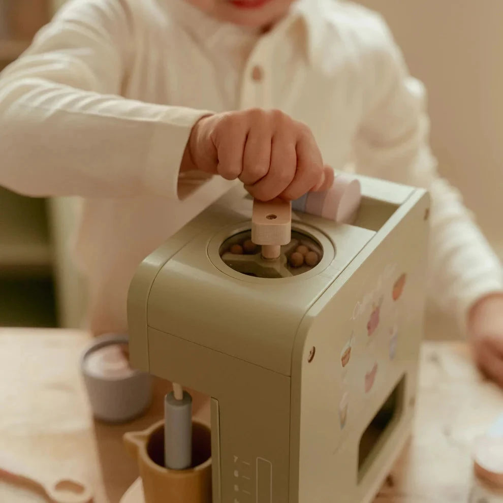 Little Dutch - Coffee Machine