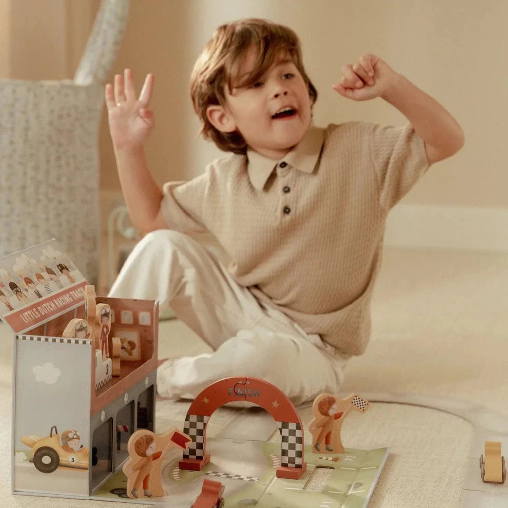 Little Dutch - Race Track Set