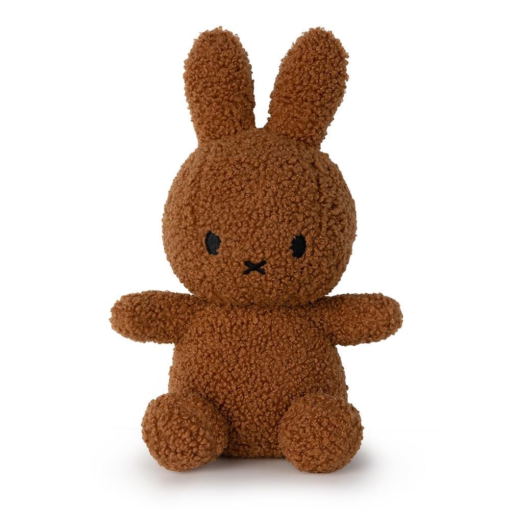 Miffy - Sitting | Teddy Cinnamon 23cm