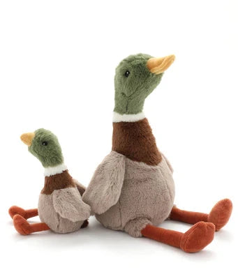 Nana Huchy - Big Hugo The Duck