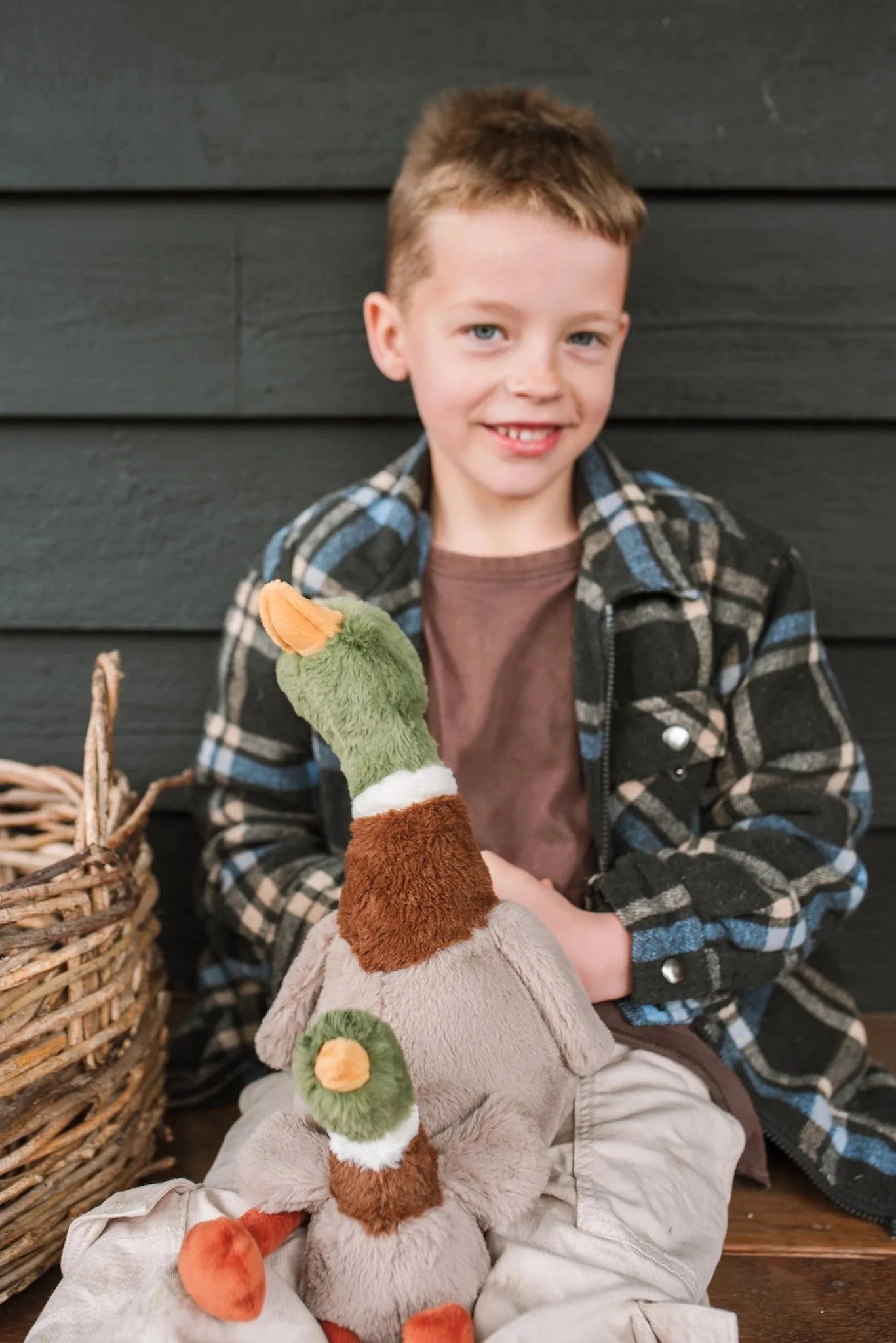 Nana Huchy - Big Hugo The Duck