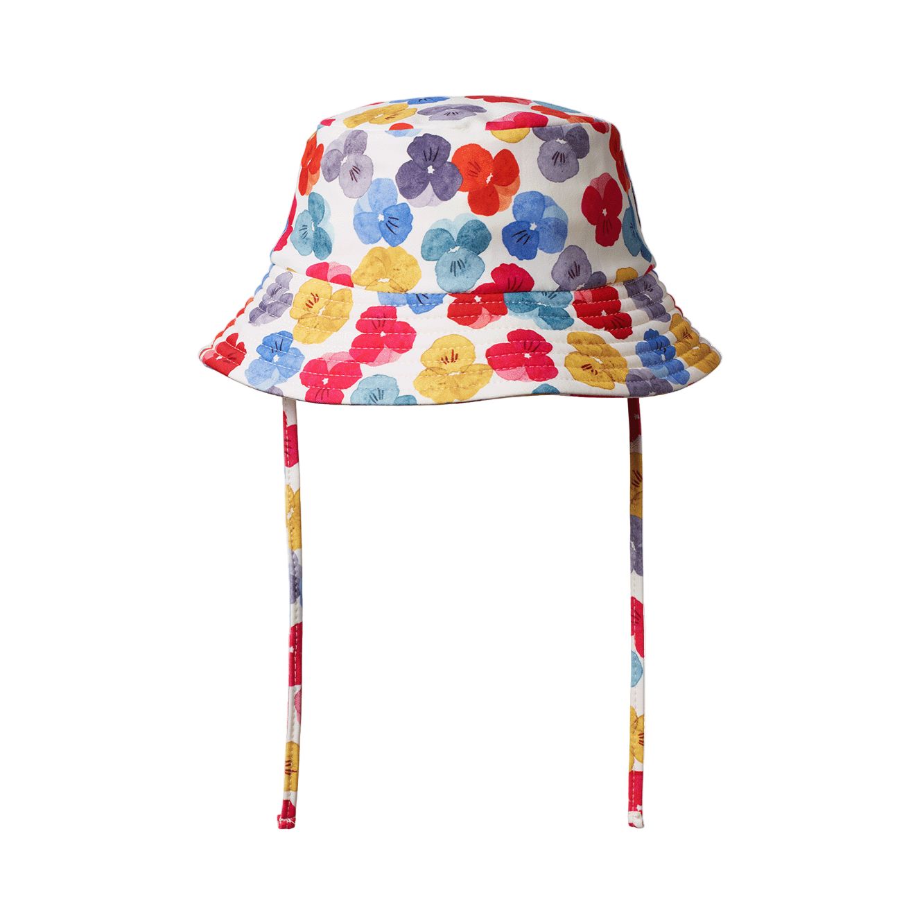 Nature Baby - Splash Sunhat | Painted Delphine