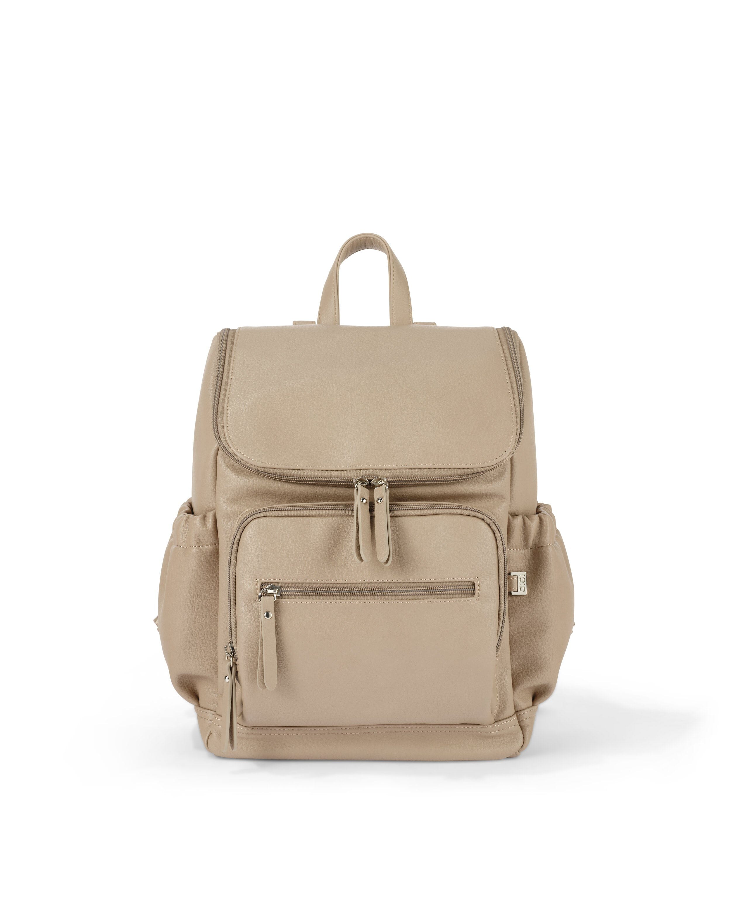 OiOi - Signature Mini Backpack | Oat