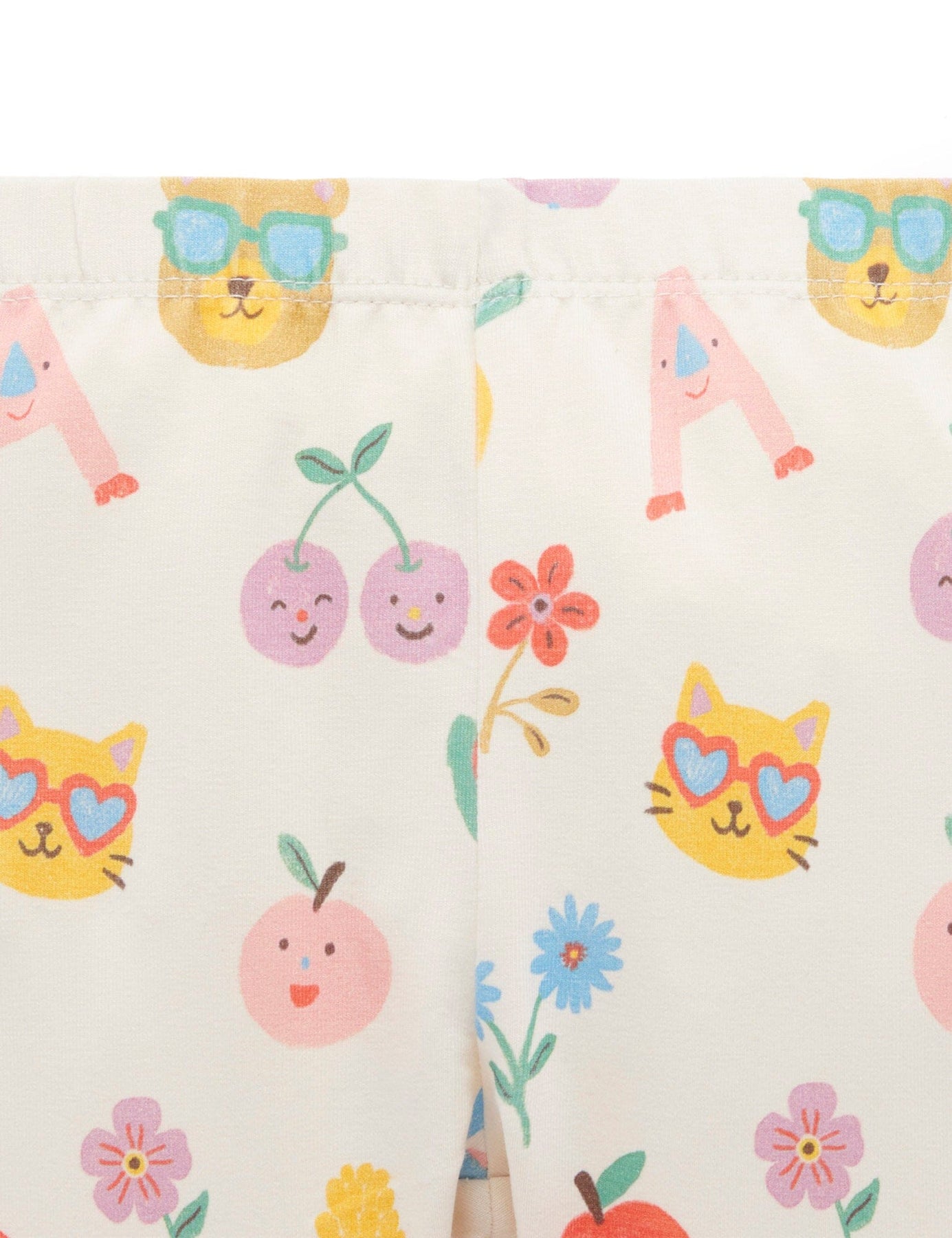 Purebaby - Friendship Bike Short