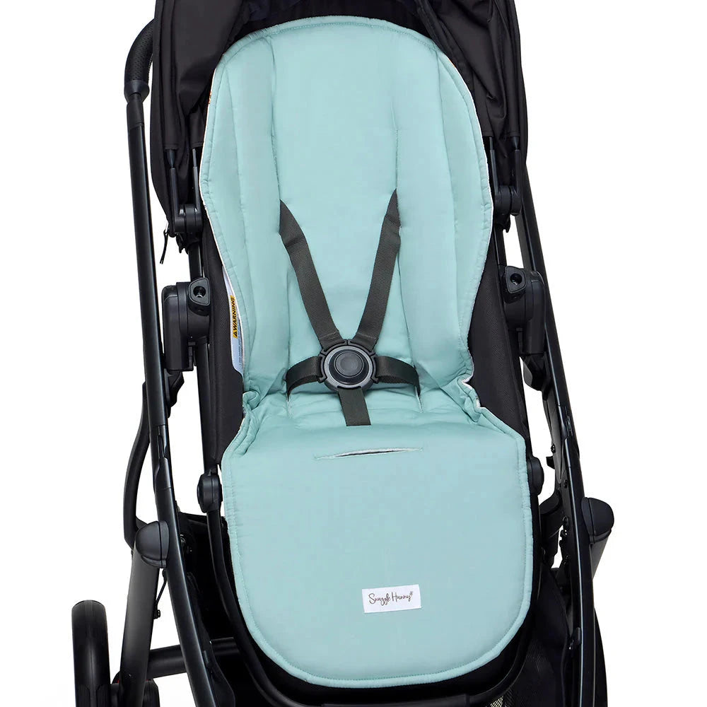 Snuggle Hunny - Universal Organic Pram Liner | Milky Way