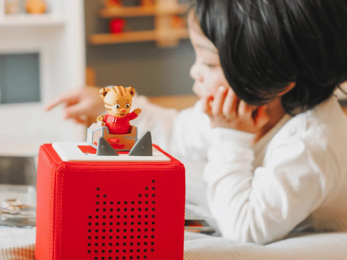 Tonies - Tonie Character | Daniel Tiger's Neighborhood