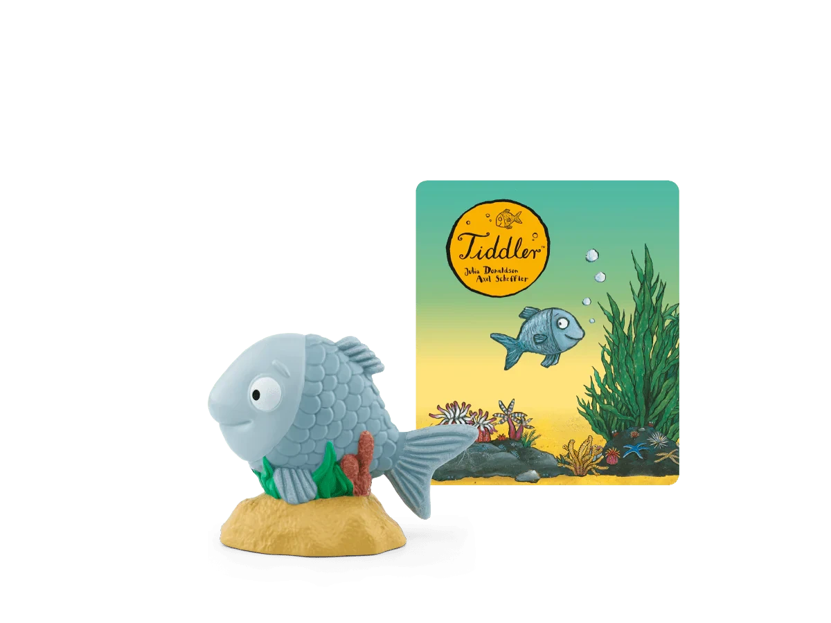 Tonies - Tonie Character | Julia Donaldson: Tiddler