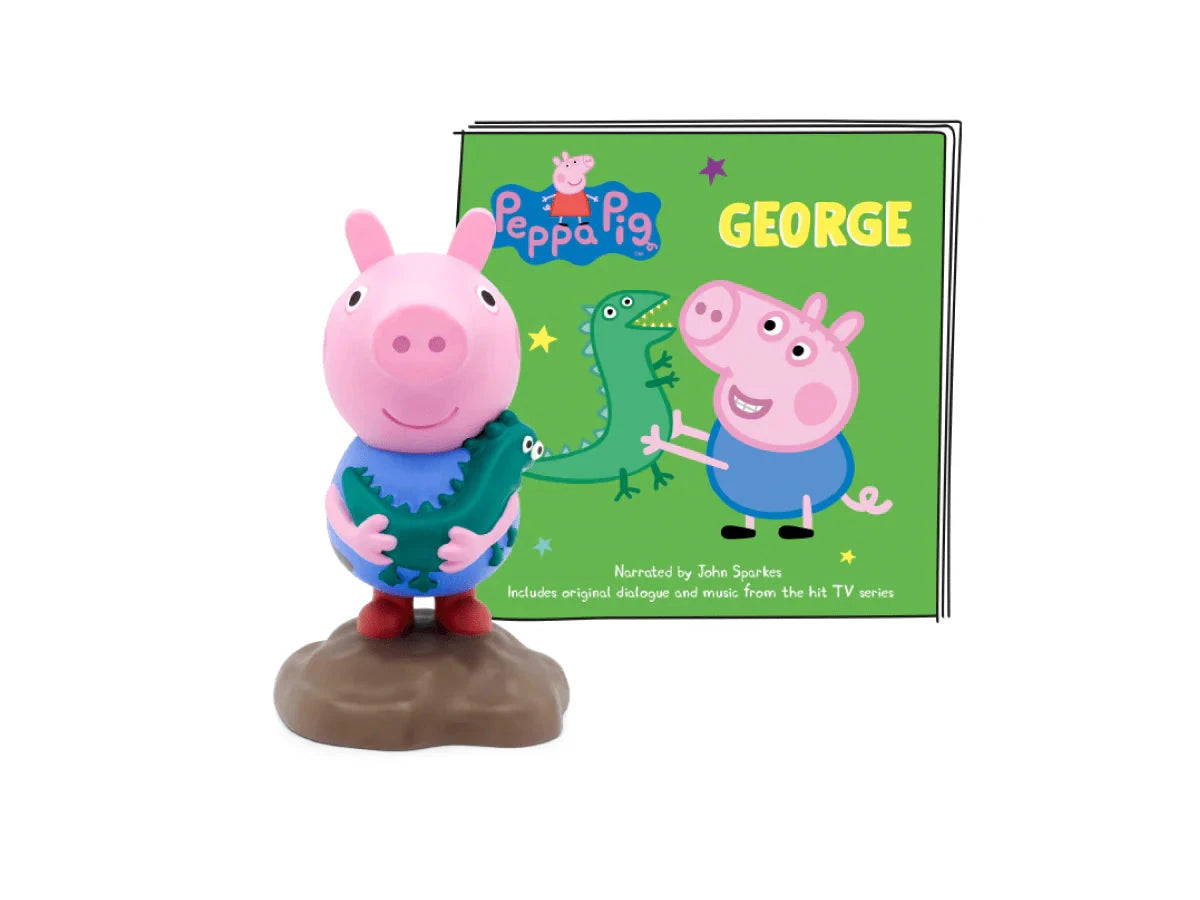 Tonies - Tonie Character | Peppa Pig: George