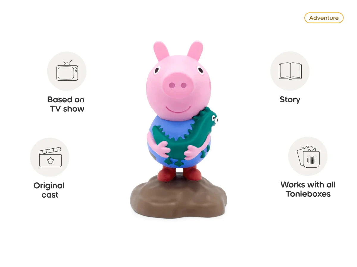 Tonies - Tonie Character | Peppa Pig: George