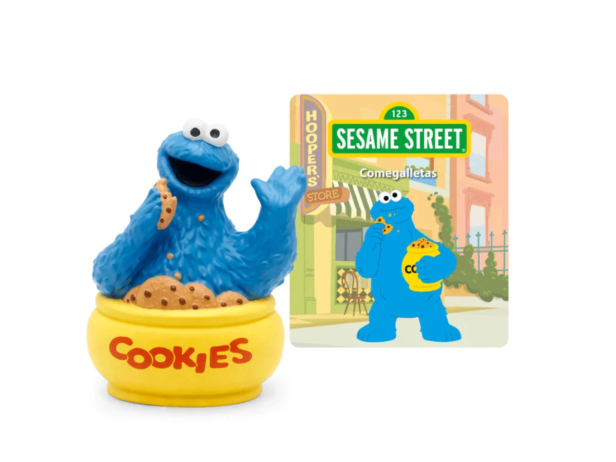 Tonies - Tonie Character | Sesame Street: Cookie Monster