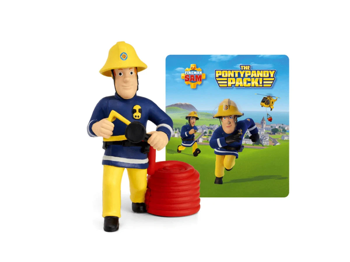 Tonies - Tonie Character | The Pontypandy Pack: Fireman Sam