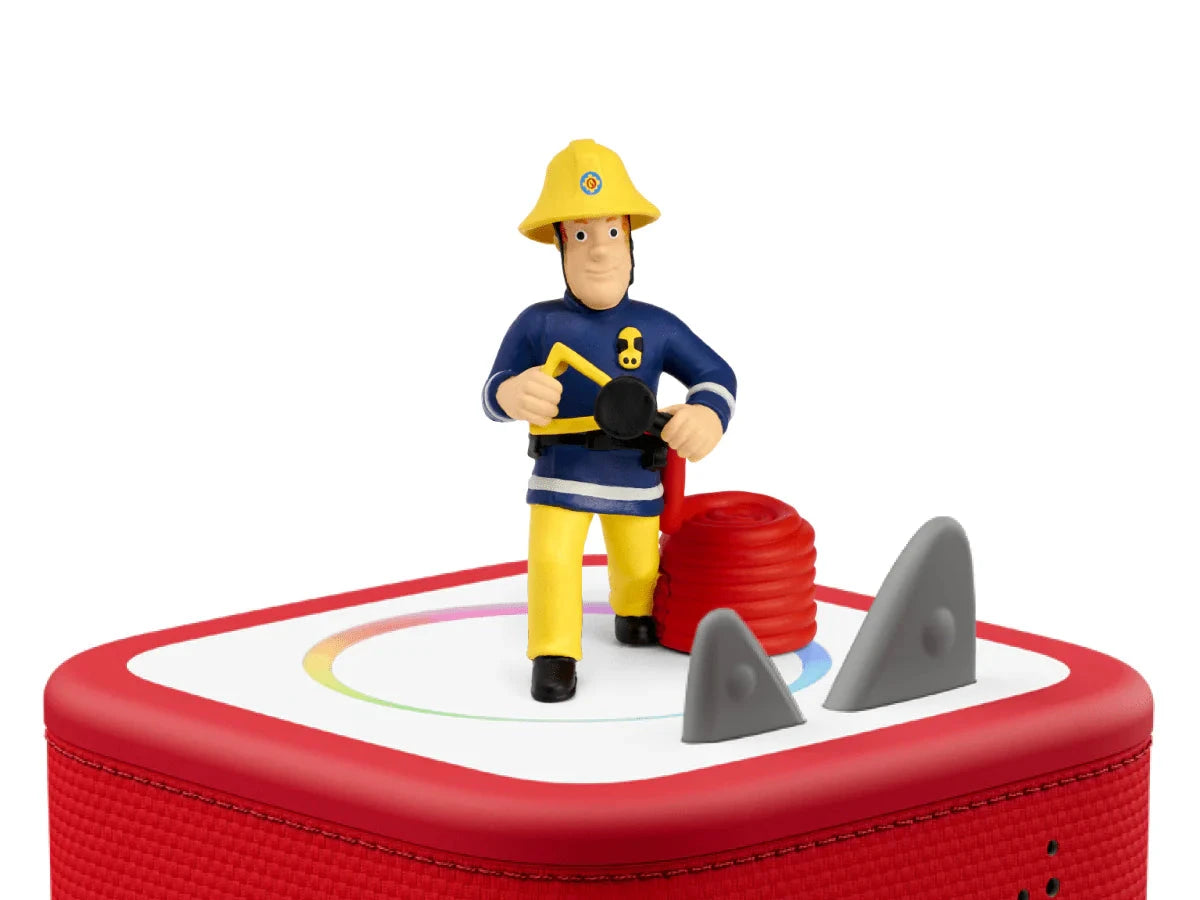 Tonies - Tonie Character | The Pontypandy Pack: Fireman Sam