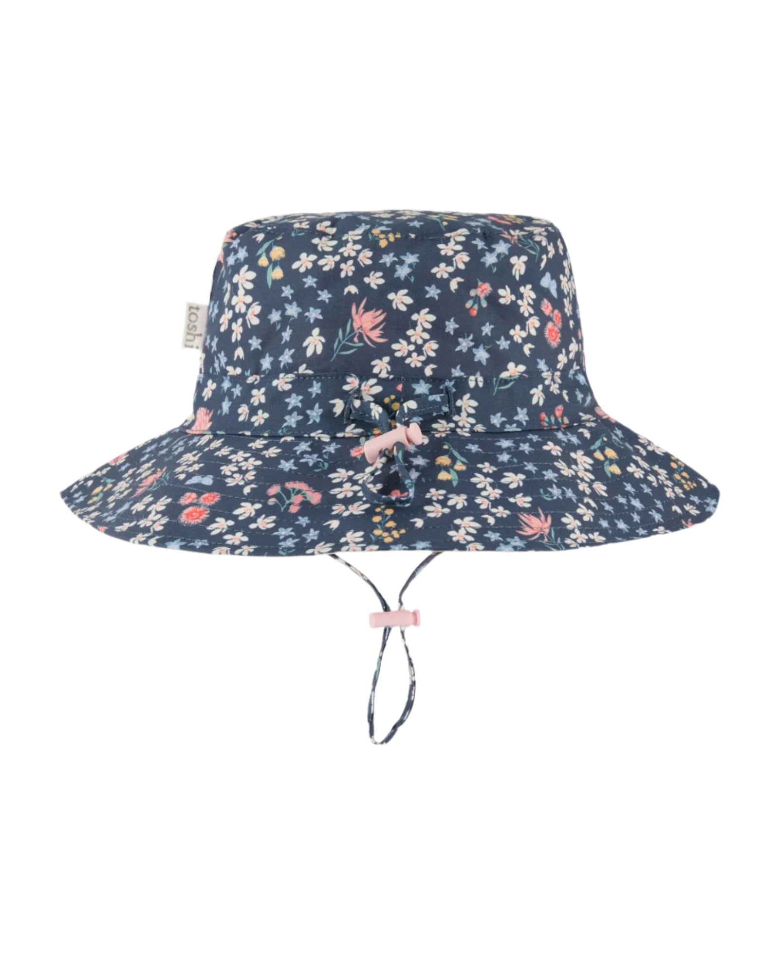 Toshi - Acacia Sunhat | Midnight