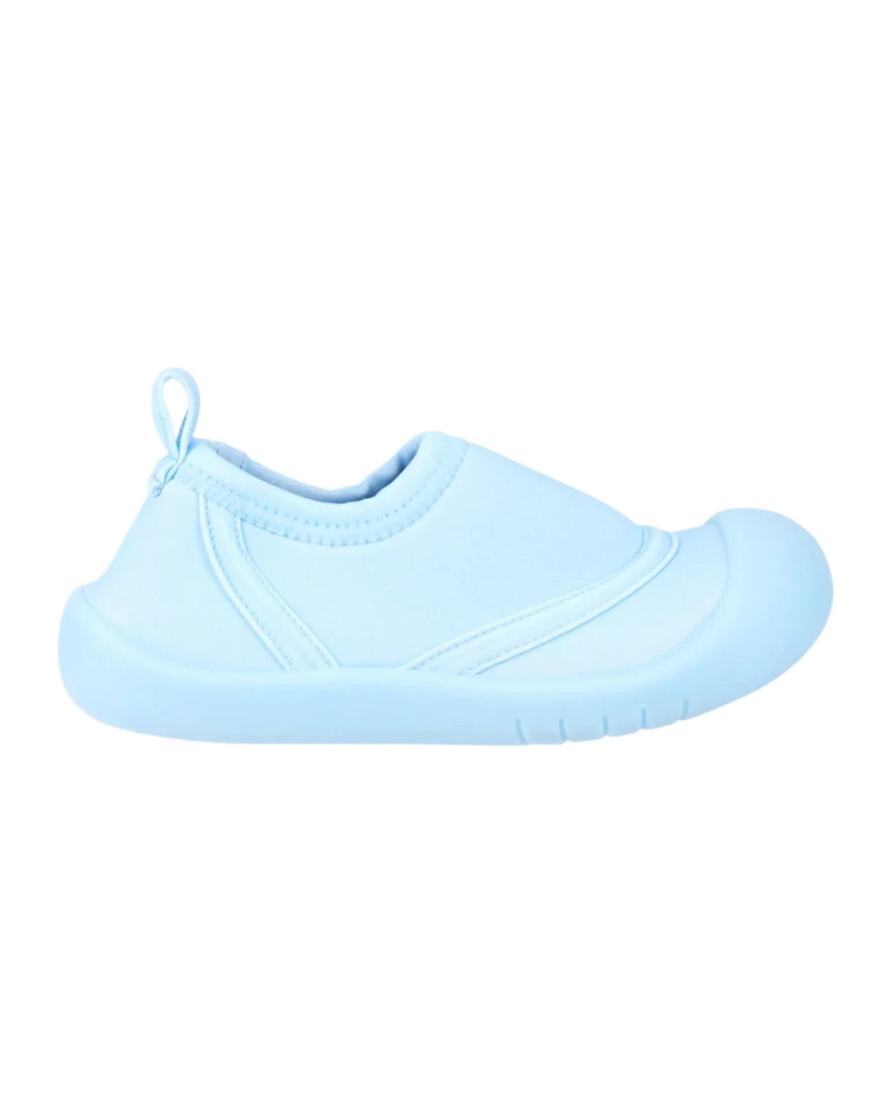 Toshi - Swim Reef Booties | Sky