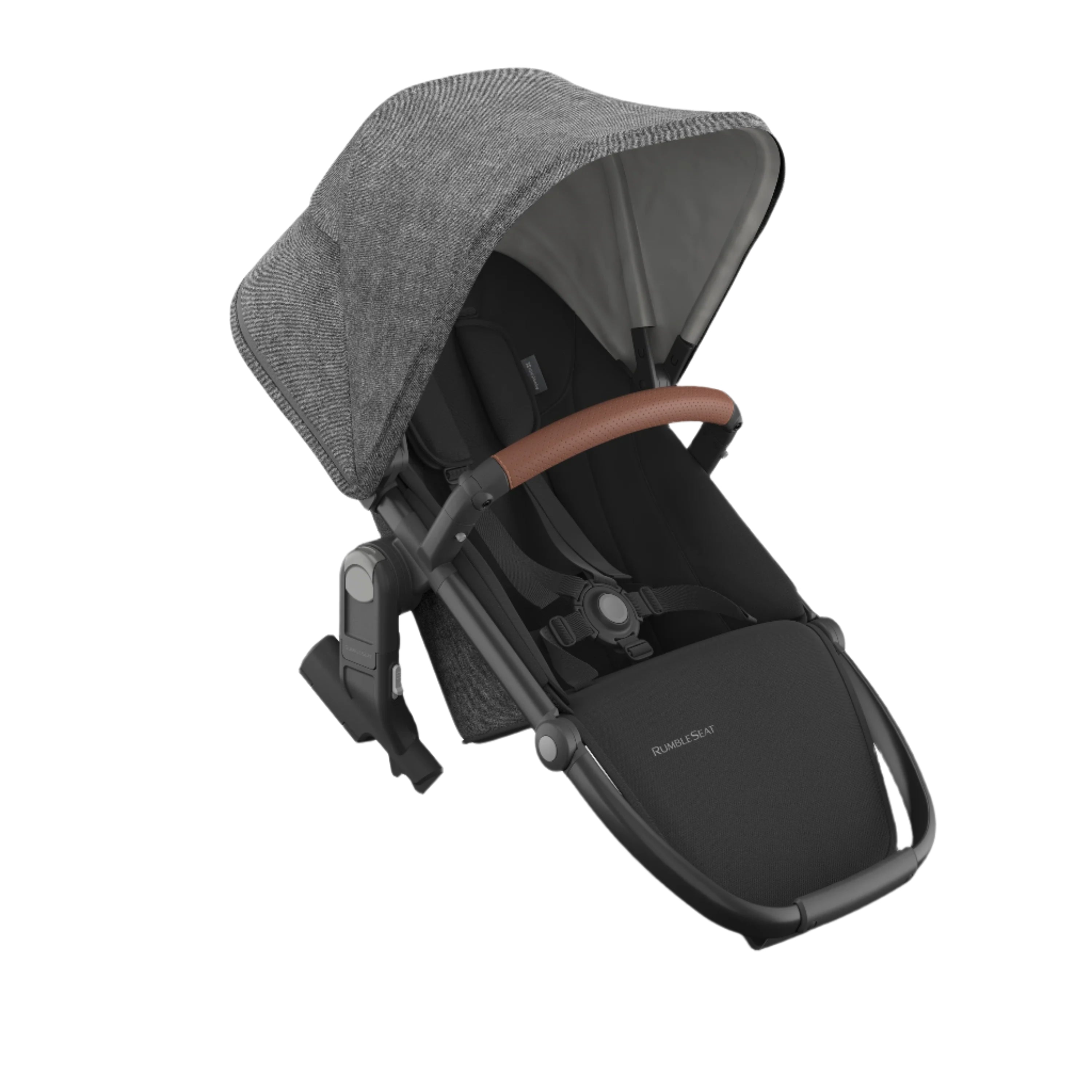 SHOP DISPLAY - UPPAbaby Vista V3 RumbleSeat - Greyson