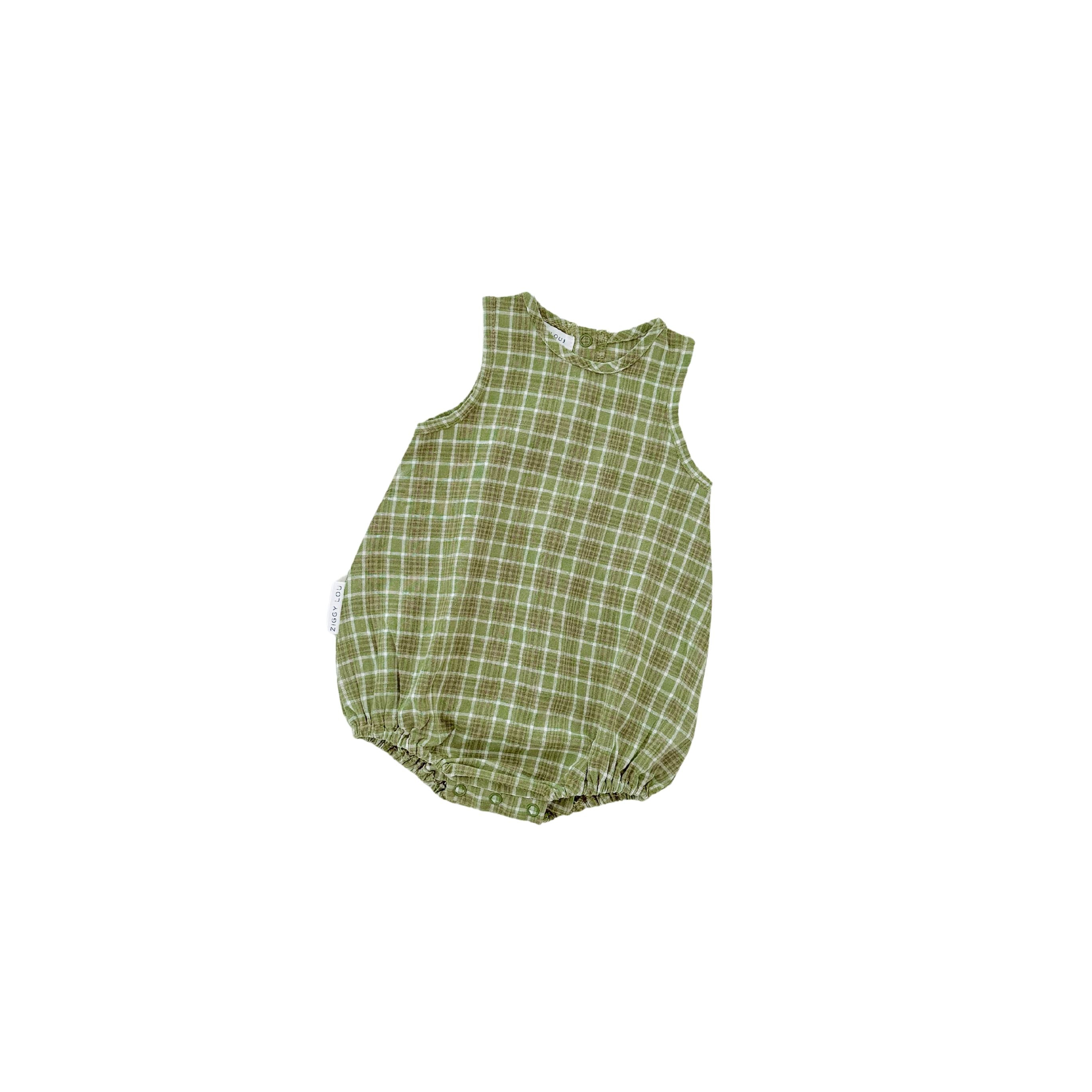 Ziggy Lou - Bobbie Romper | Thyme