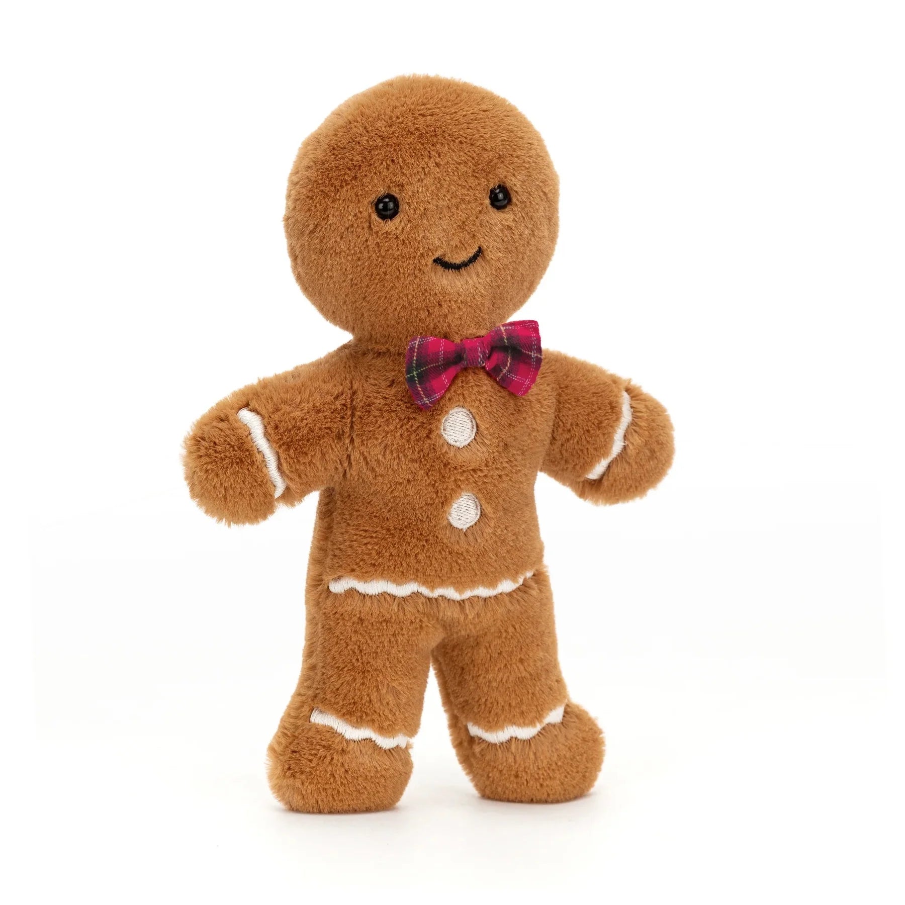 Jellycat - Christmas | Jolly Gingerbread Fred Original