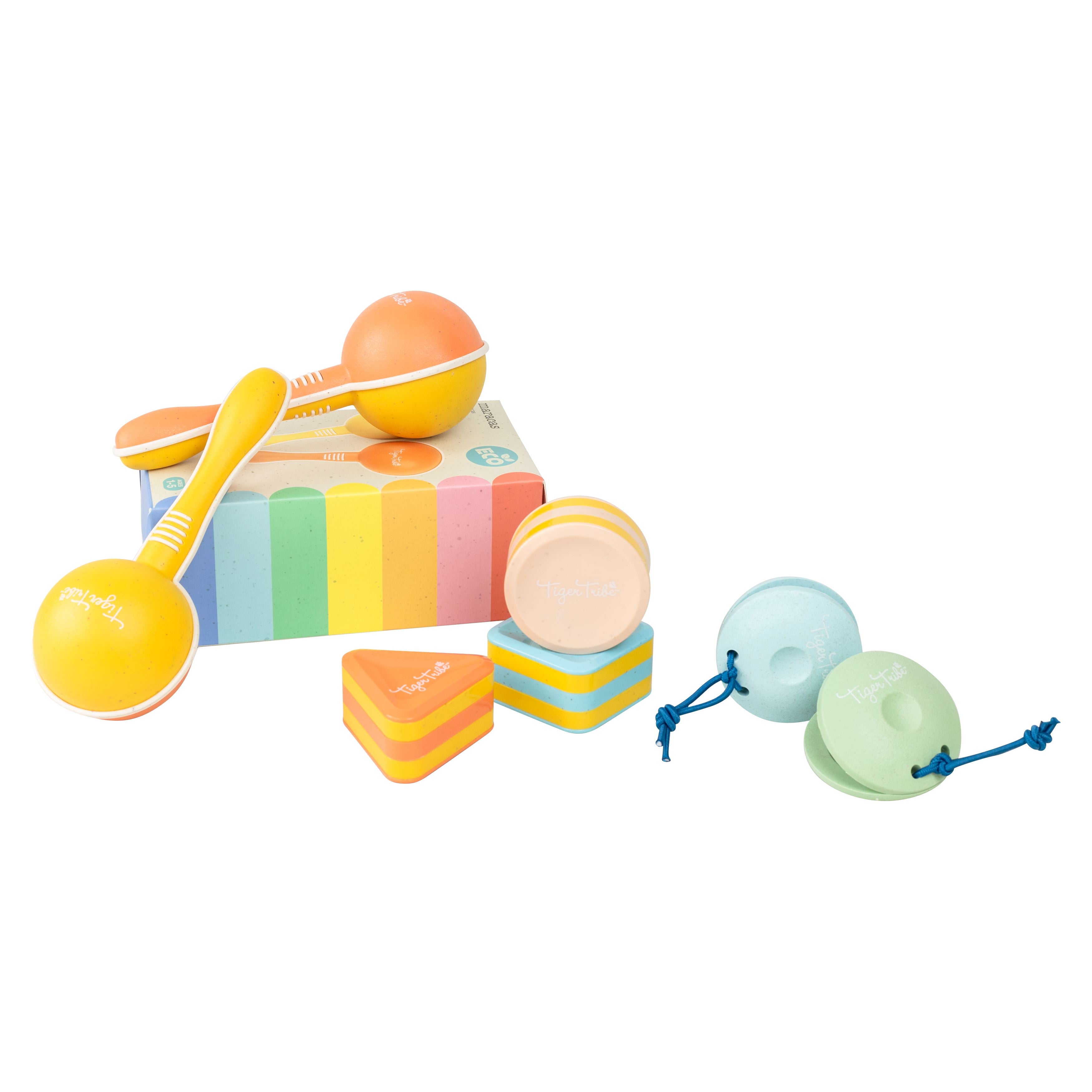 Tiger Tribe - Shape Shakers